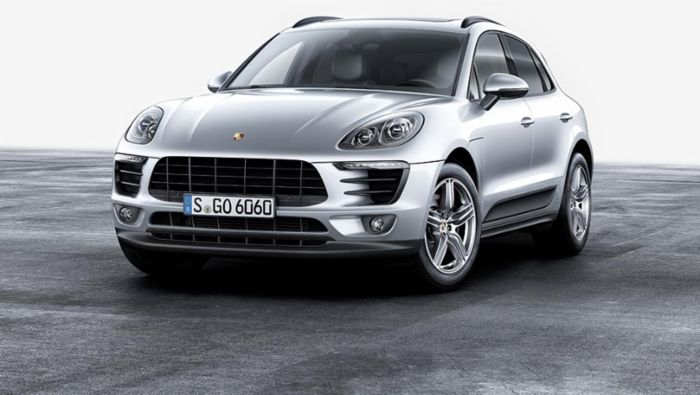 New model year: Macan and Cayenne - Porsche Newsroom