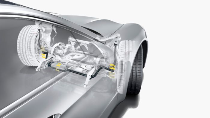 Active Balance - Porsche Newsroom