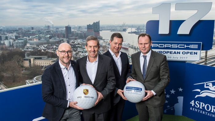 Porsche extends title sponsorship - Porsche Newsroom