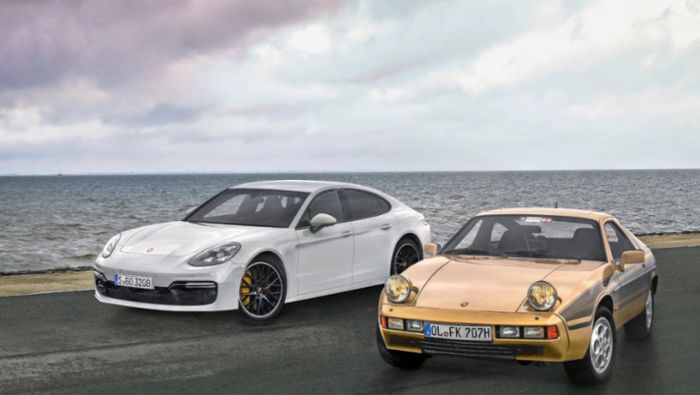 Dawn of a New Axle Era - Porsche Newsroom