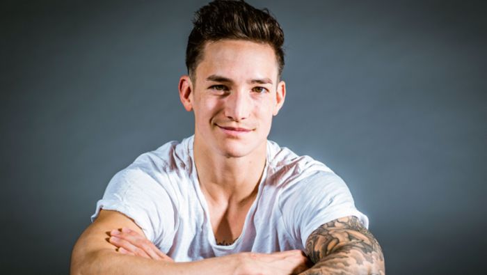 Porsche Brand Ambassador Marcel Nguyen: Gymnast with Gumption - Porsche ...