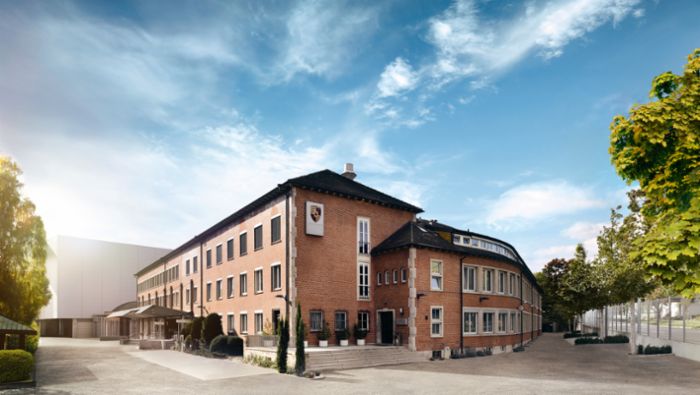 80 years in Zuffenhausen: A history full of highlights - Porsche Newsroom