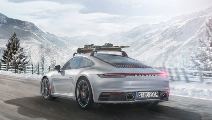 Merry Christmas! - Porsche Newsroom