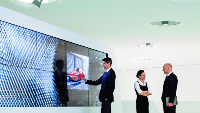 The world of tomorrow - Porsche Newsroom