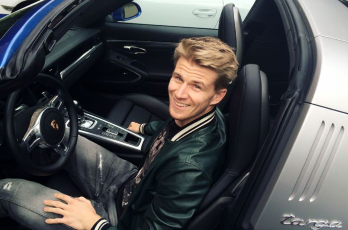 Porsche ingaggia Nico Hülkenberg per la 24 Ore di Le Mans 2015 ...