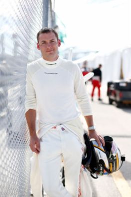 Nick Tandy: dalle serie monomarca Porsche alla vittoria di Le Mans ...