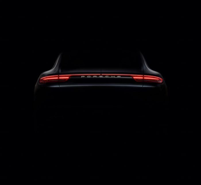 Anteprima mondiale della nuova Panamera in streaming - Porsche Newsroom ITA