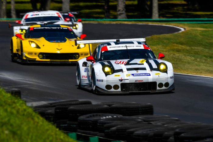 Festival Porsche in Texas - Porsche Newsroom ITA