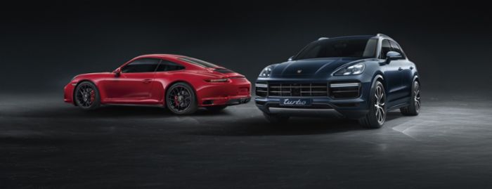 Porsche Flex Drive: una esclusiva formula di noleggio per i clienti ...