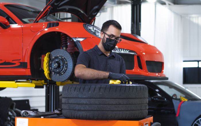 Porsche Center Puerto Rico, primer centro de entrenamiento Porsche en ...