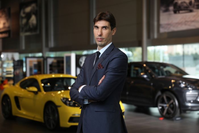 Si fondono tre importanti realtà della rete commerciale Porsche in ...