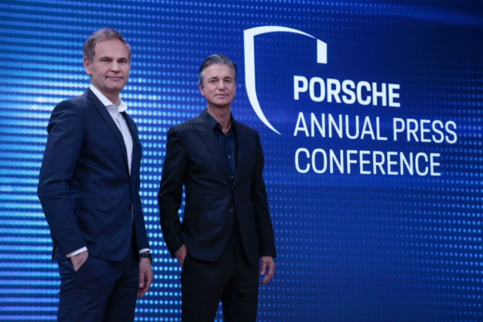 Porsche enregistre des résultats record et lance le programme « Road to ...