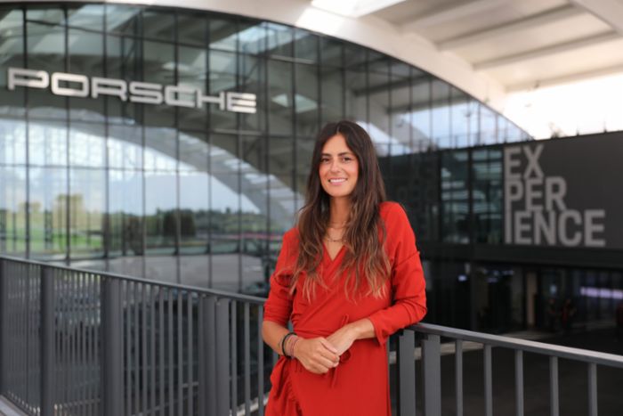 Giulia Olivari è la nuova responsabile Press & PR di Porsche Italia ...