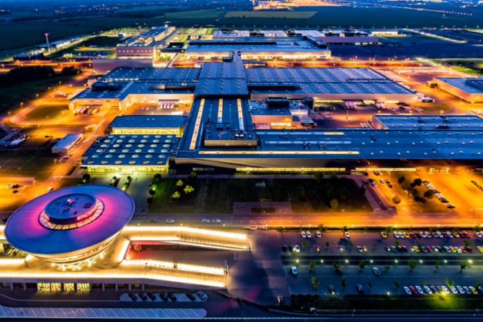 The Porsche Leipzig Factory - Porsche Newsroom
