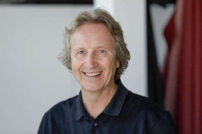 Contemporary witness - Tony Hatter - Porsche Newsroom
