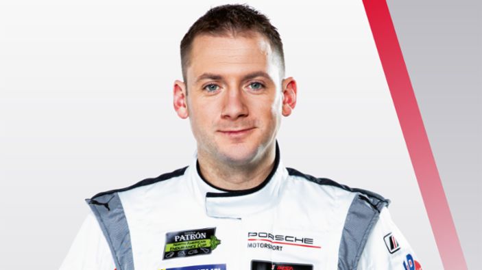 Nick Tandy - Porsche Newsroom AUS