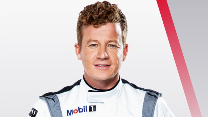 Patrick Long - Porsche Newsroom AUS