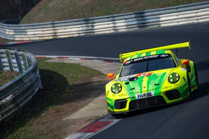 Porsche 911 GT3 R - Porsche Newsroom USA