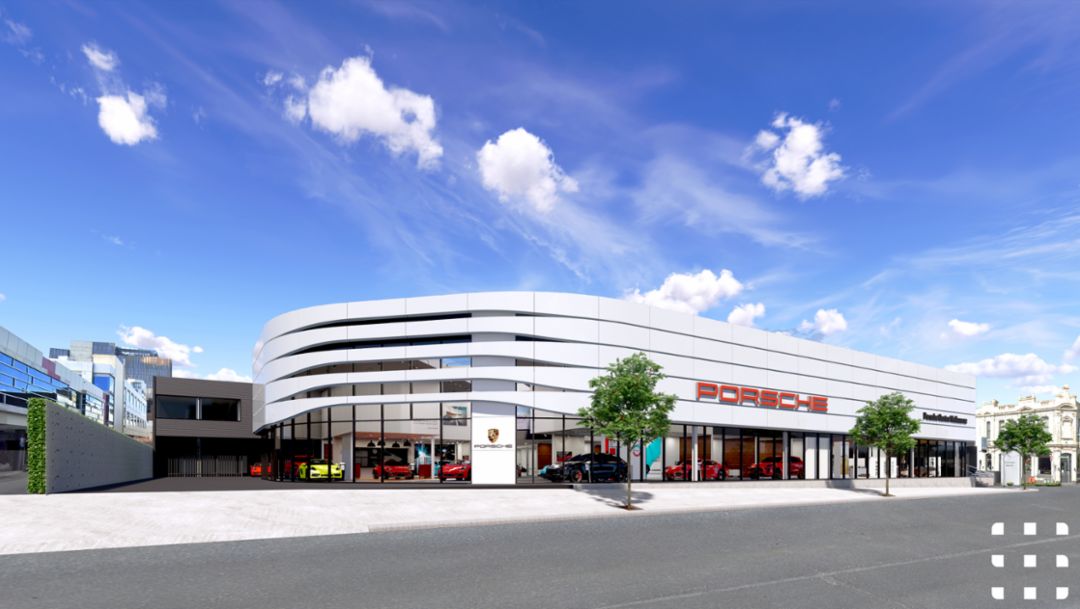 Porsche Newsroom – The Media Portal by Porsche Cars Australia - Porsche ...