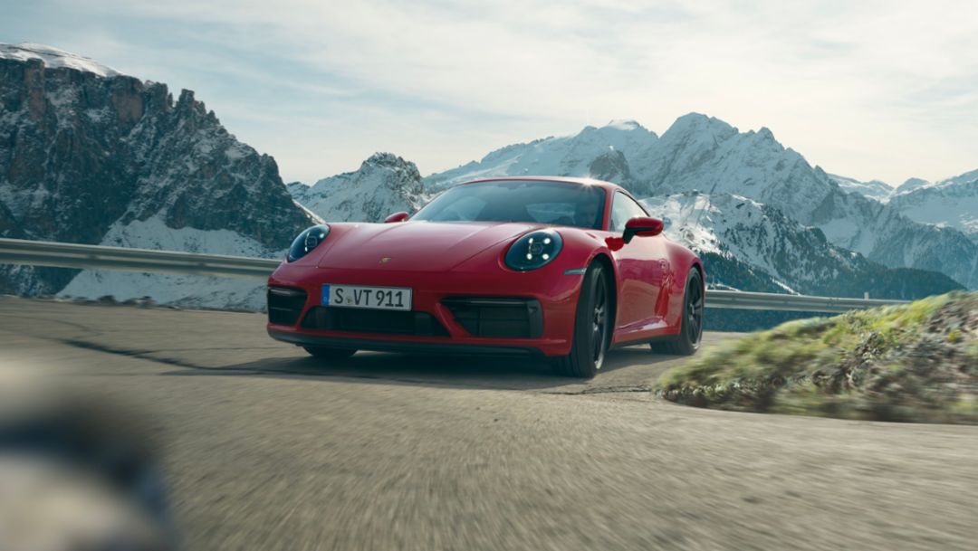 Porsche Newsroom – Le portail média Porsche - Porsche Newsroom CH