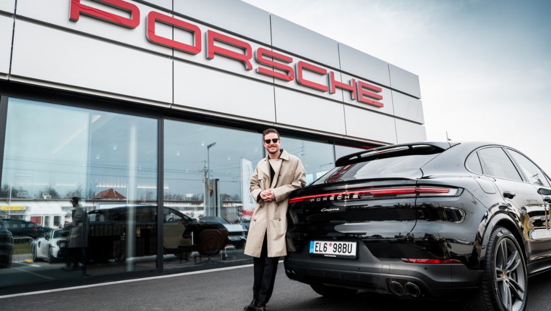 Porsche Newsroom – The Media Portal by Porsche - Porsche Newsroom