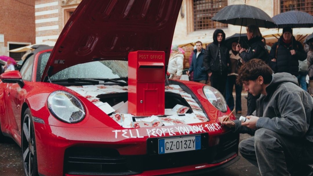 Porsche Newsroom - The Media Portal of Porsche Italy - Porsche Newsroom ITA