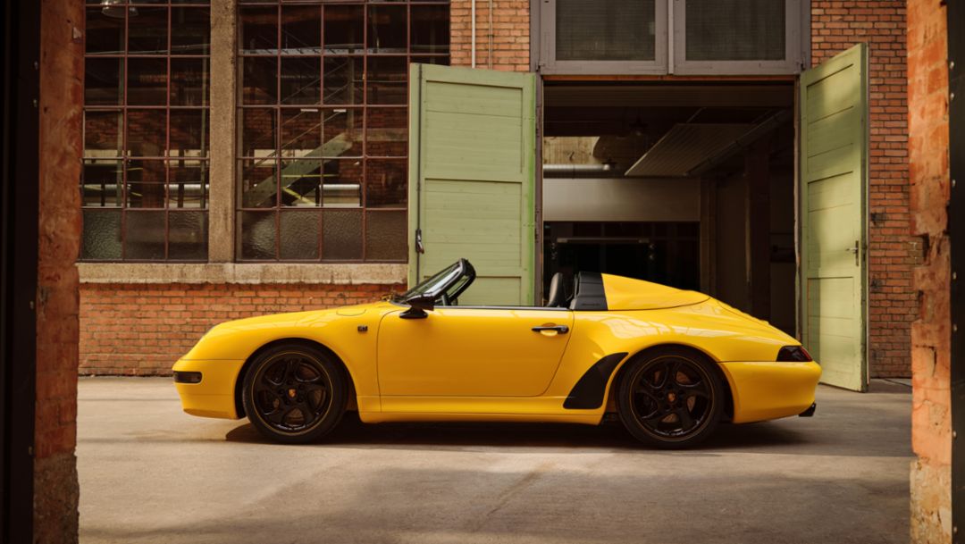 Porsche Newsroom - The Media Portal of Porsche Italy - Porsche Newsroom ITA