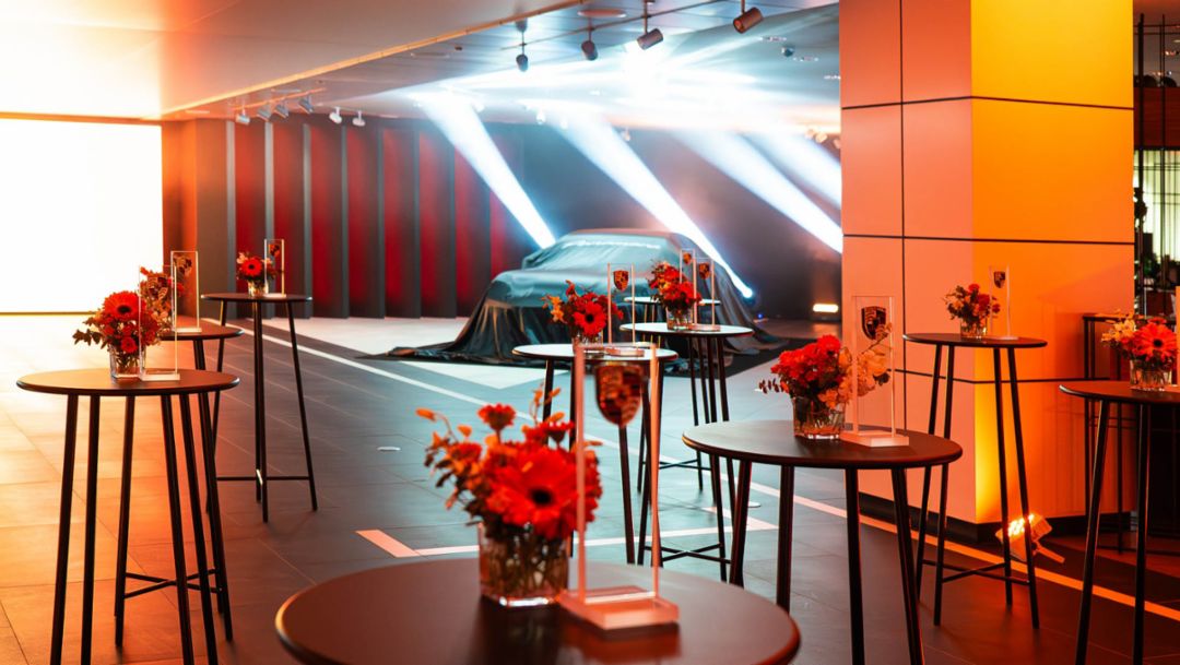 Kuwait - Porsche Newsroom