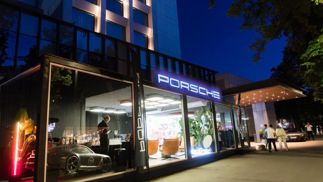 Porsche Newsroom – The Media Portal by Porsche - Porsche Newsroom