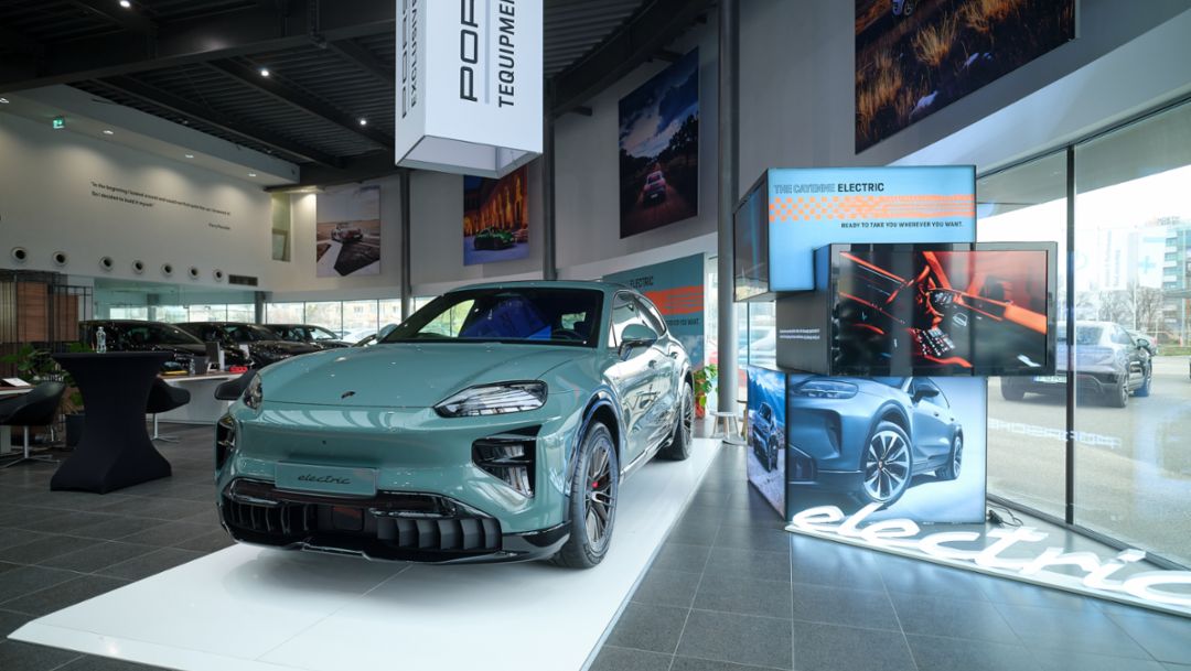 Porsche Newsroom – The Media Portal by Porsche - Porsche Newsroom