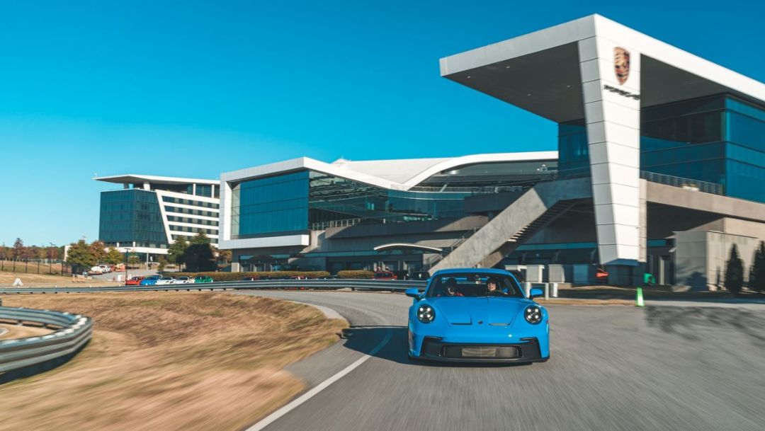 Company - Porsche Newsroom USA