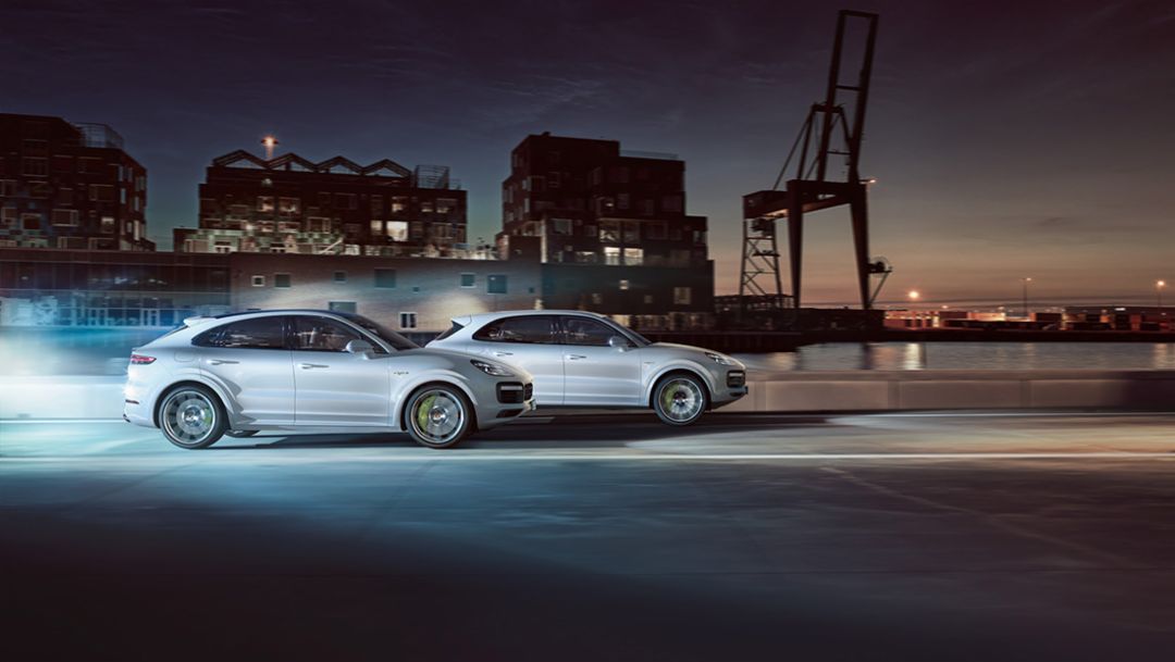 Technology - Porsche Newsroom USA