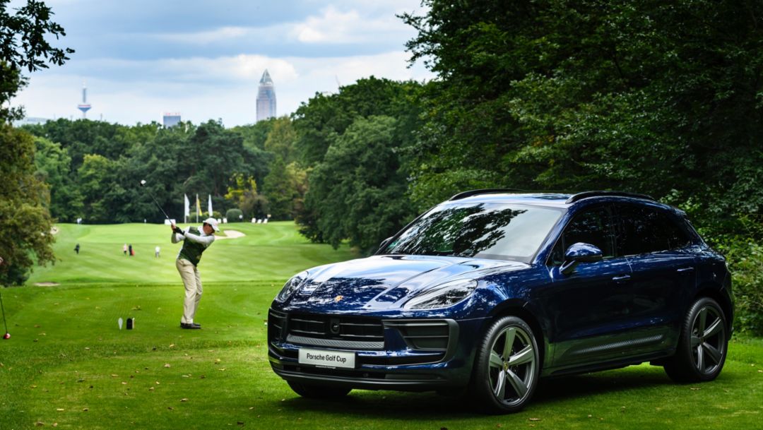 Porsche Golf Cup - Porsche Newsroom DEU