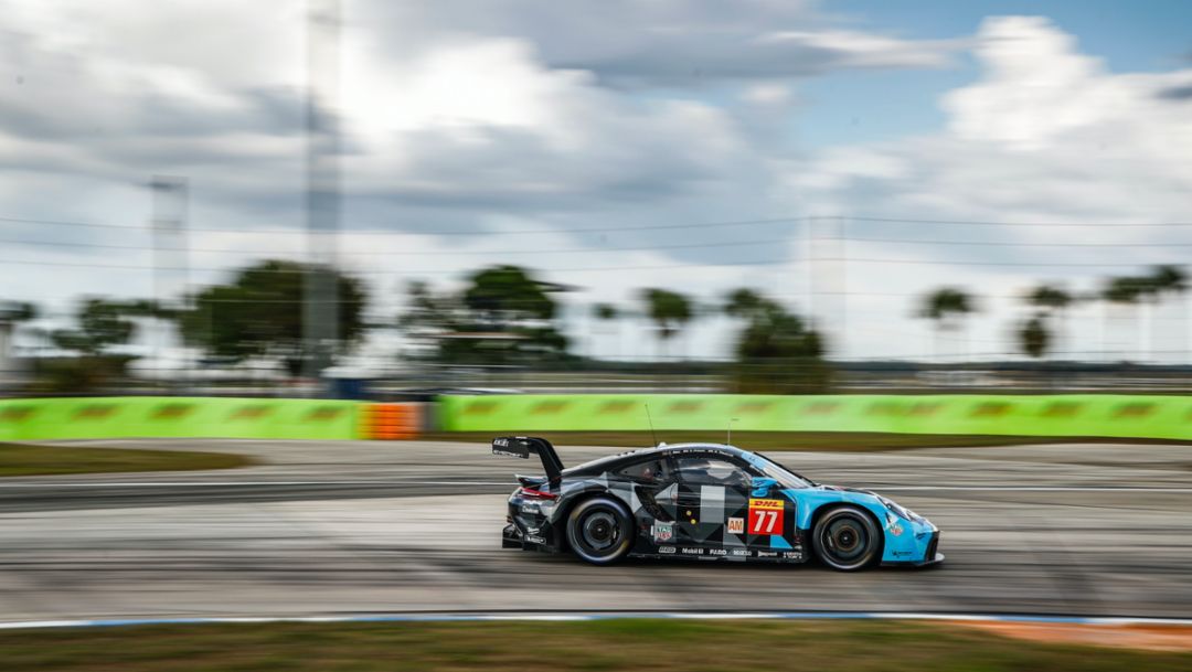 GT Motorsports - Porsche Newsroom