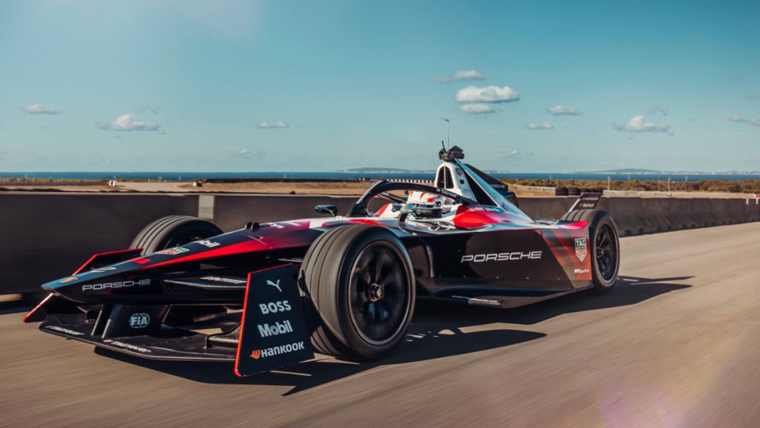 Formula E - Porsche Newsroom