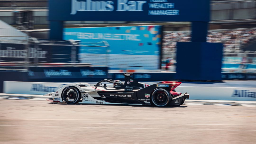 Formula E - Porsche Newsroom