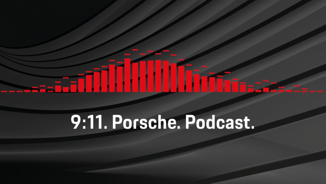 Christophorus – 9:11 Magazine – 9:11 Podcast - Porsche Newsroom