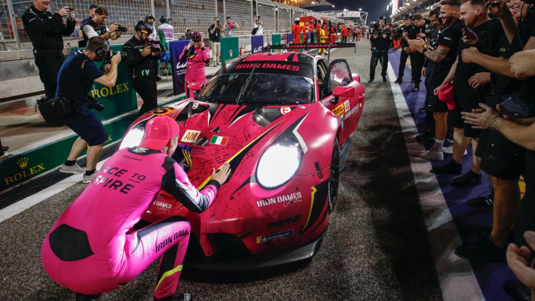 Motorsports - Porsche Newsroom