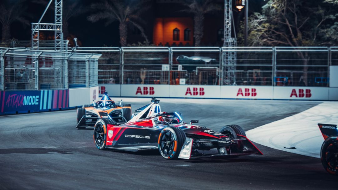 Formula E - Porsche Newsroom