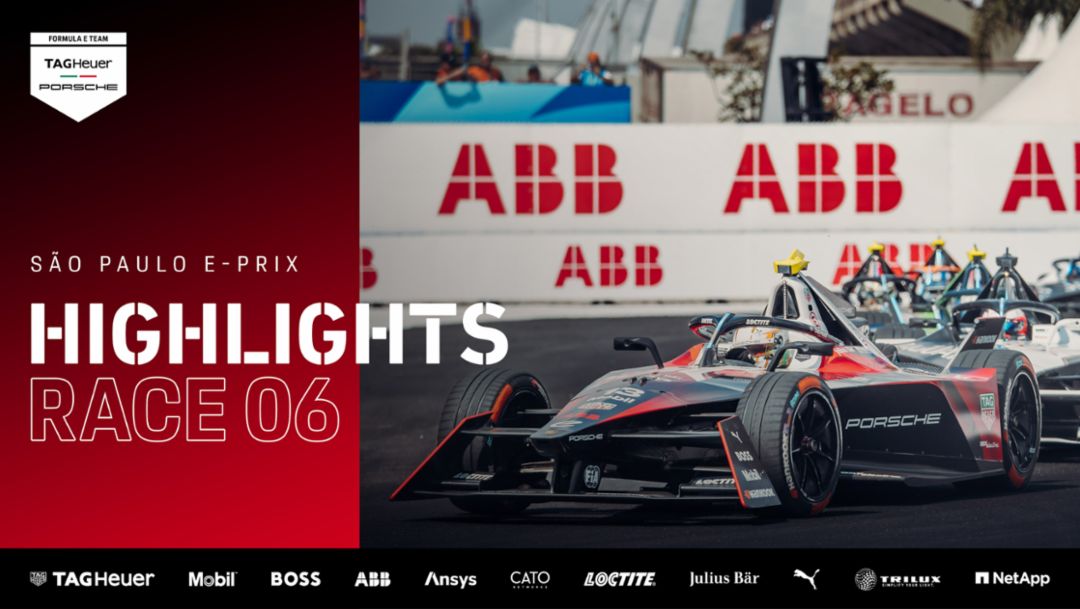 Formula E - Porsche Newsroom