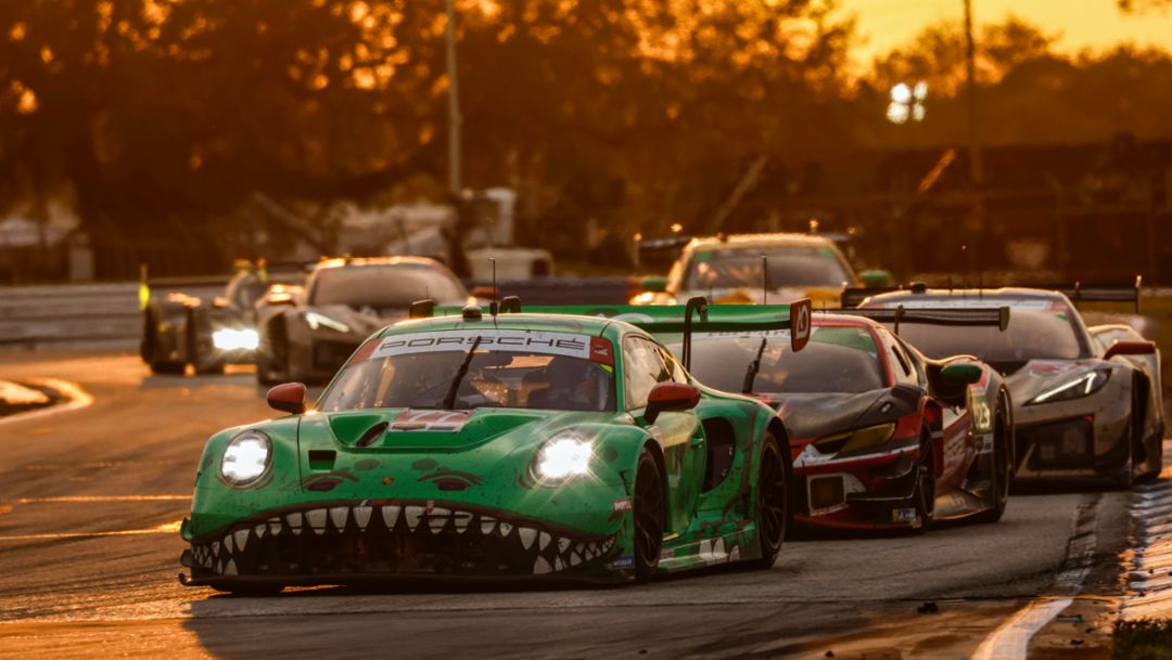 Motorsports - Porsche Newsroom
