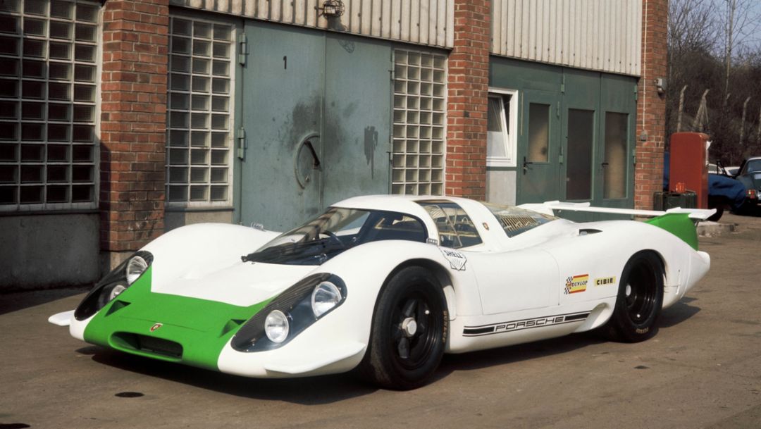 “50 Years of the 917”, “50 Years of the 914” and “10 Years of the ...