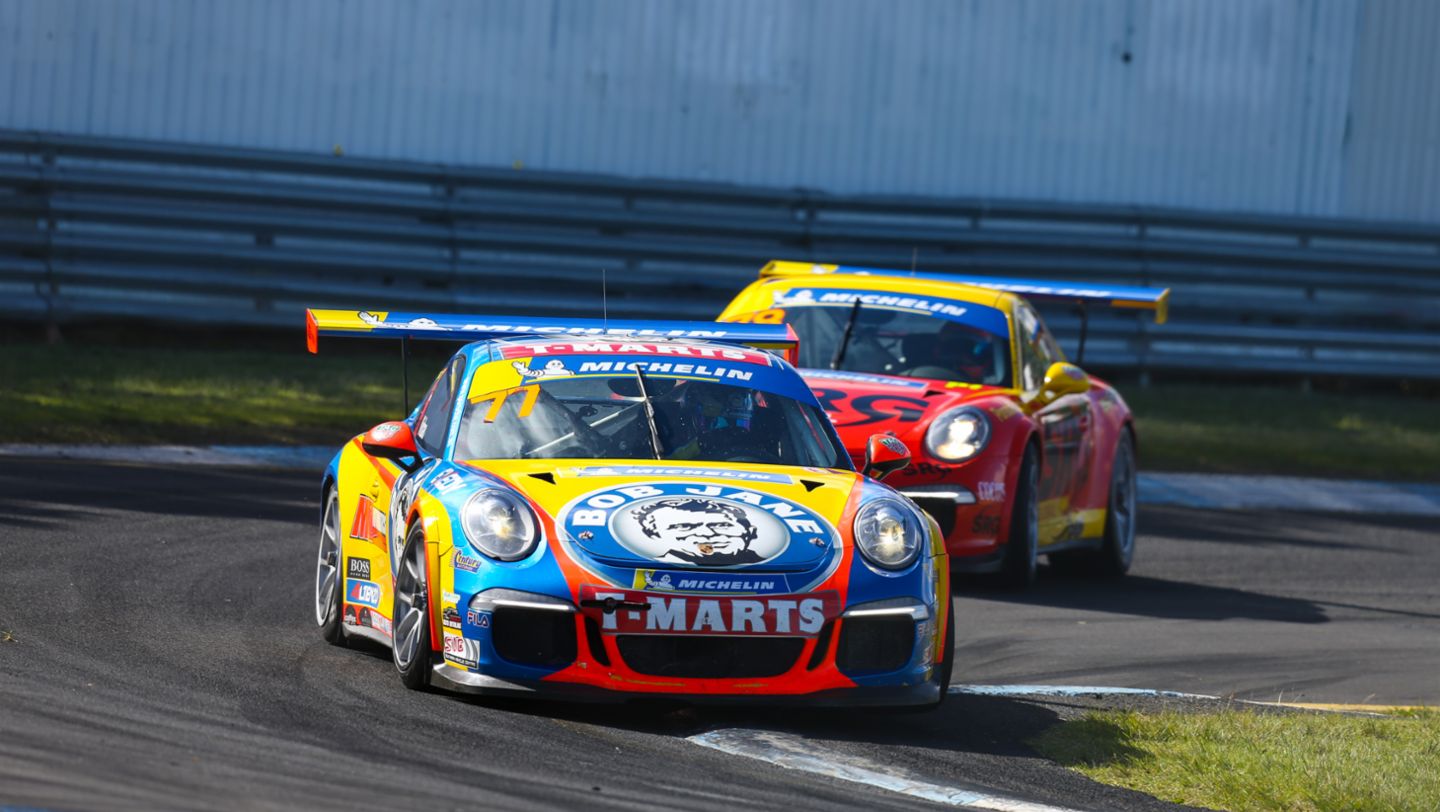 Revised 2020 Porsche Michelin Sprint Challenge calendar revealed ...