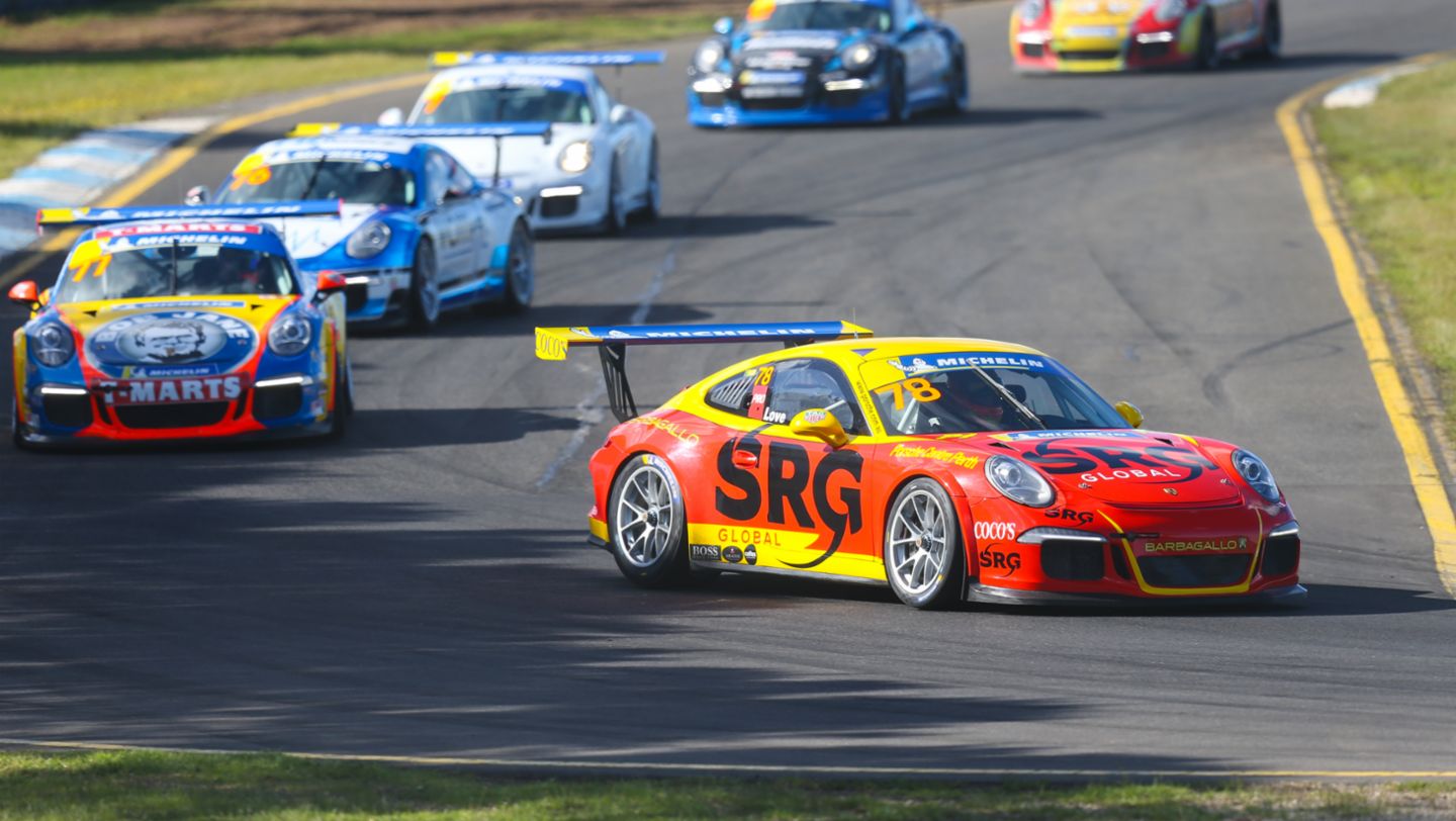 Revised 2020 Porsche Michelin Sprint Challenge calendar revealed ...