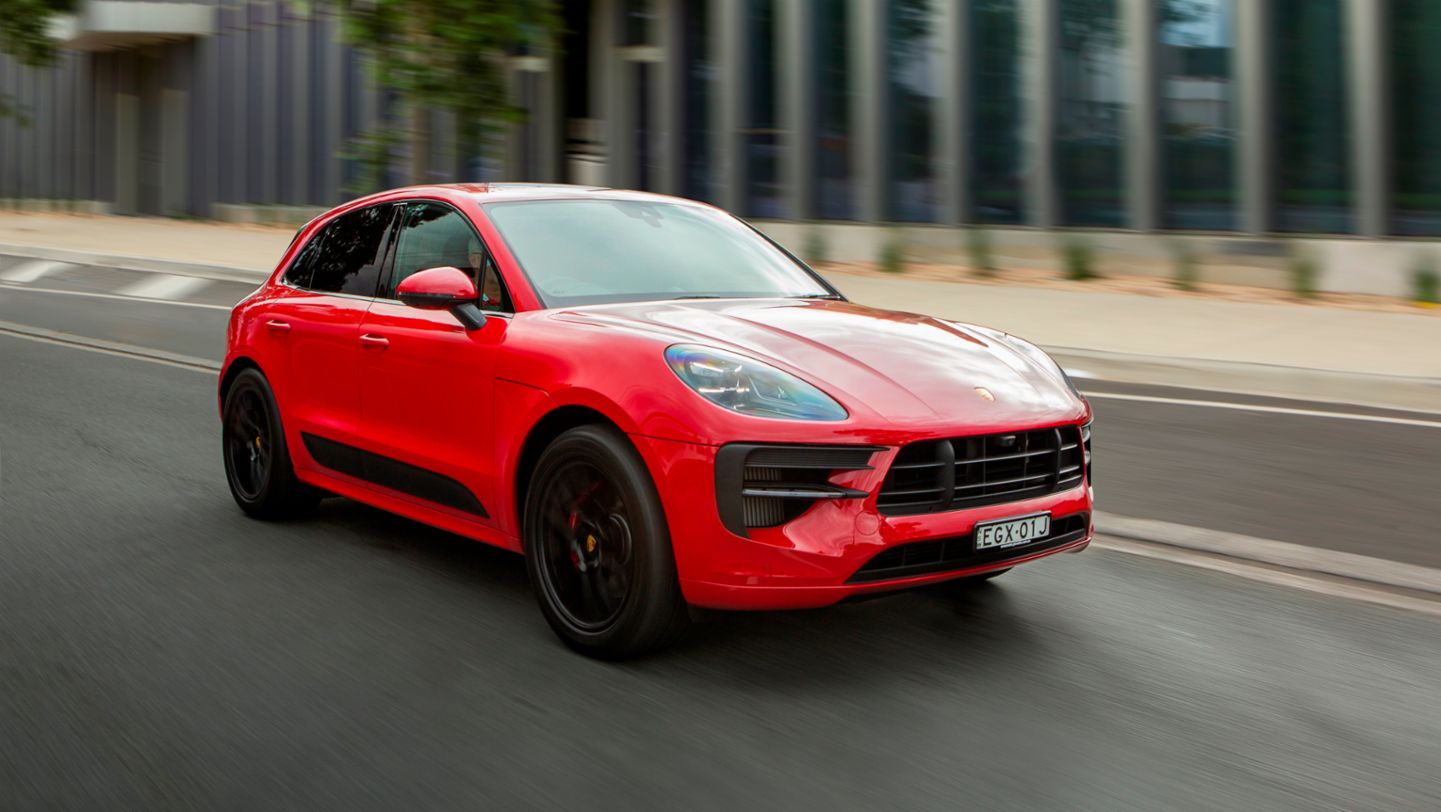 Product Highlights: The Macan GTS delivers driving dynamics in style ...