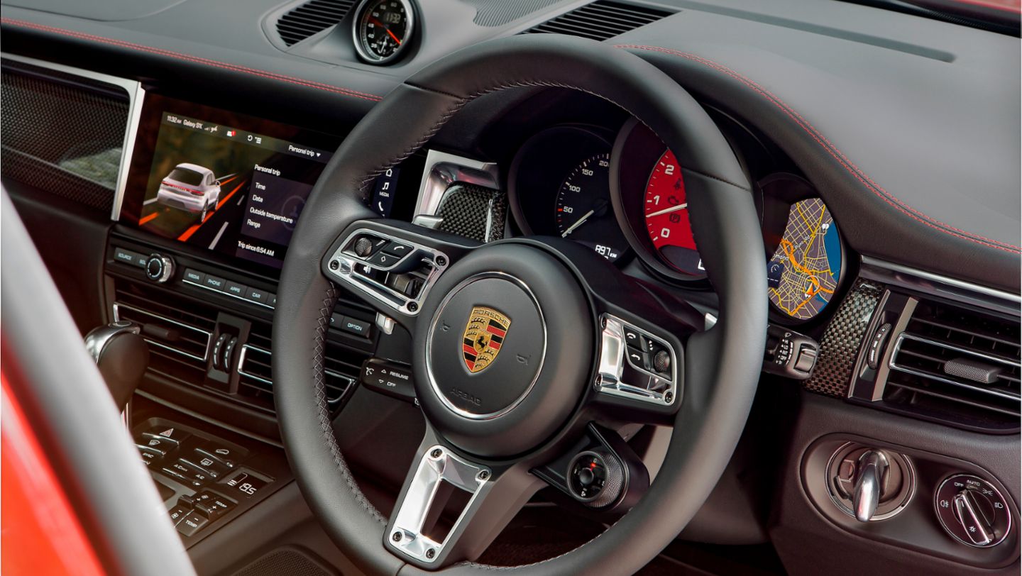 Product Highlights: The Macan GTS delivers driving dynamics in style ...