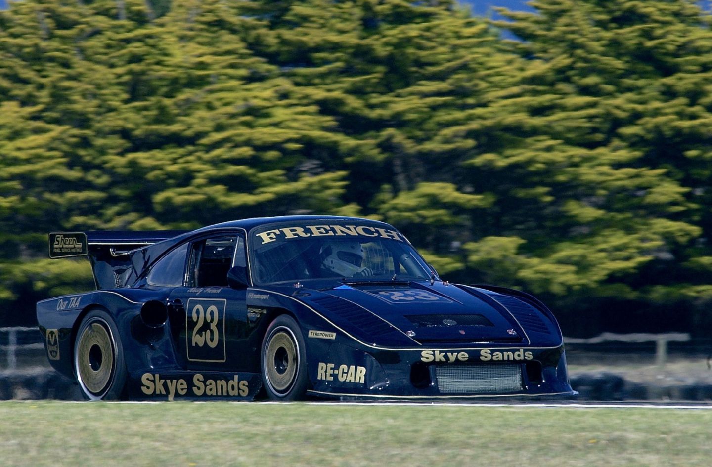Rusty’s amazing Porsche quartet - Porsche Newsroom AUS