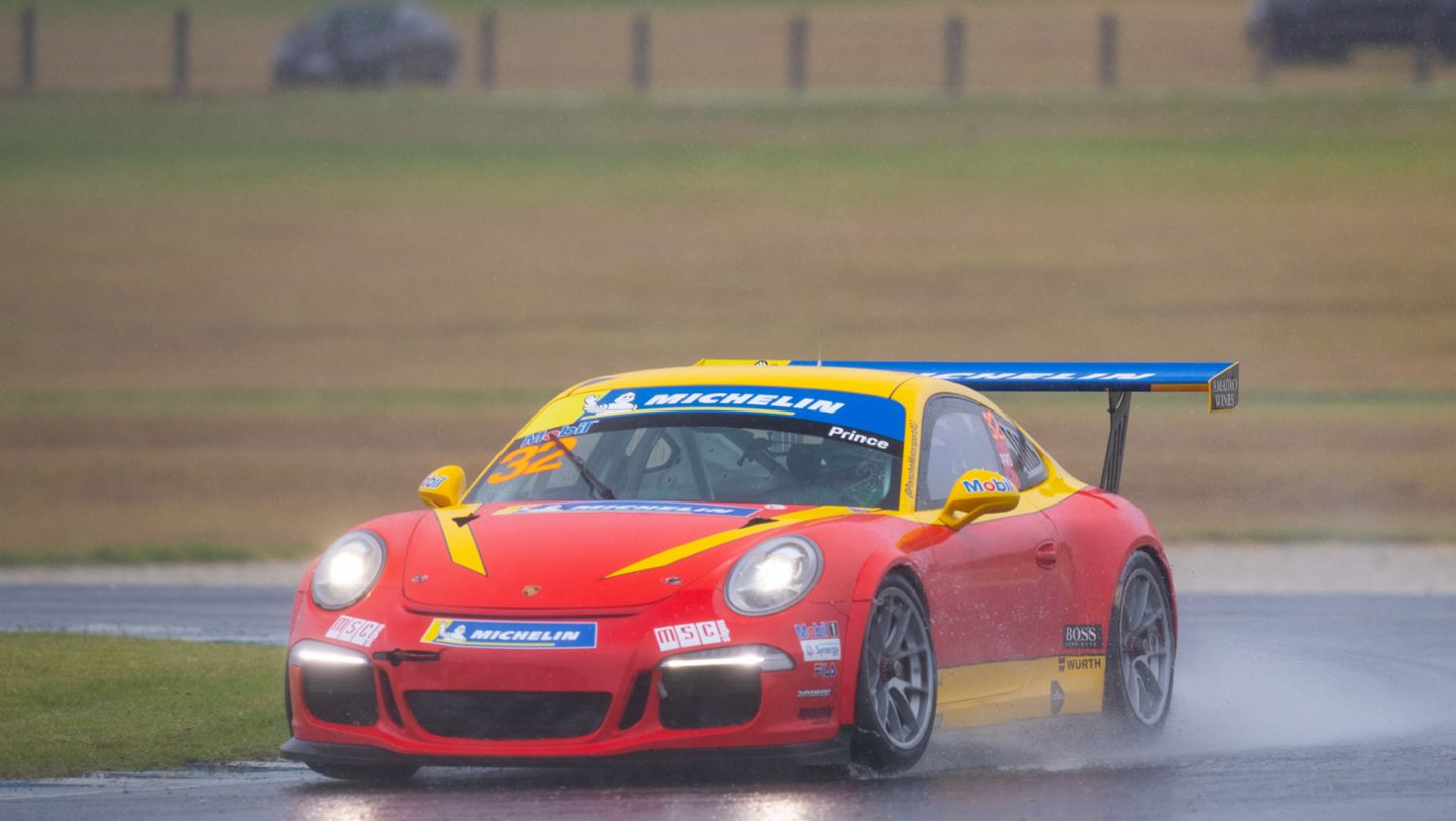 70 Years Porsche People: Courtney Prince and Madeline Stewart - Porsche ...