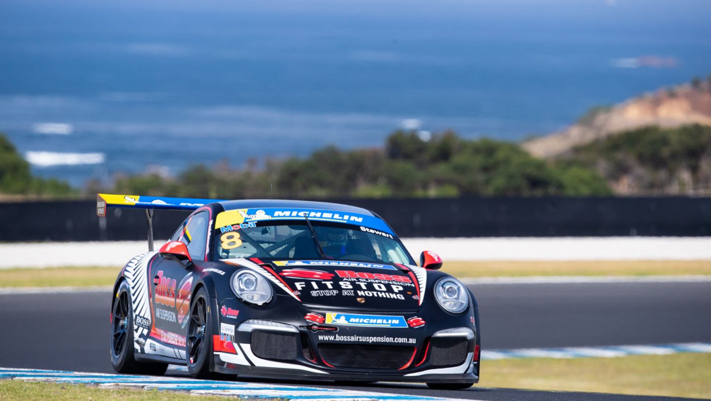 70 Years Porsche People: Courtney Prince and Madeline Stewart - Porsche ...