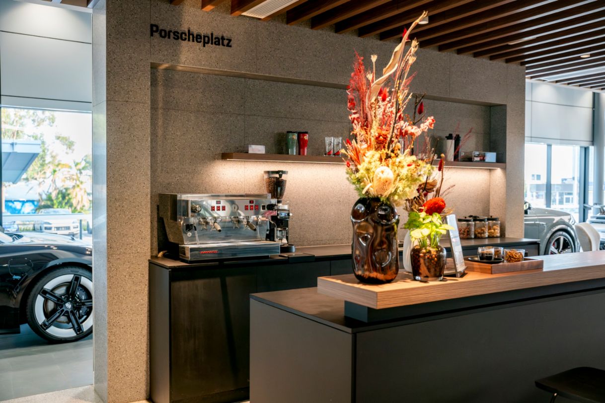 Porsche Centre Perth becomes the world’s first Multisensory Destination ...